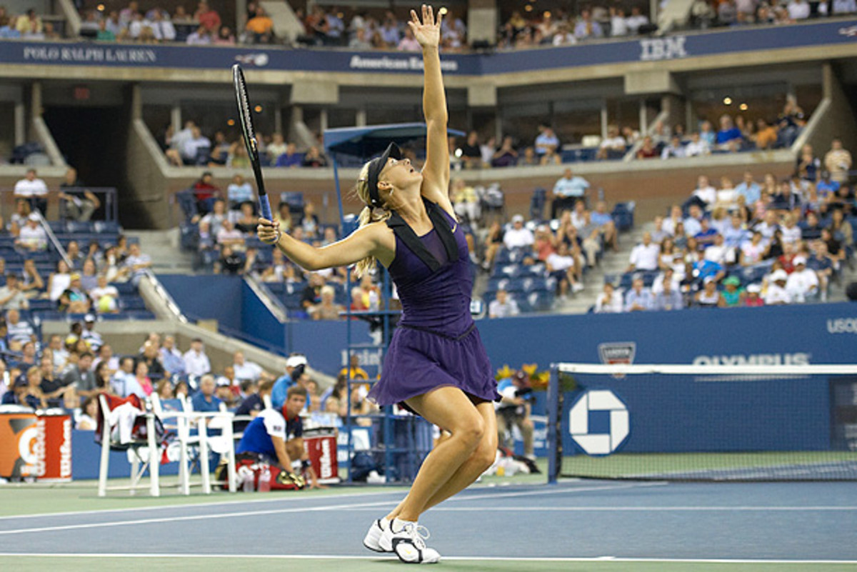 Fashion Files: Maria Sharapova - Sports Illustrated