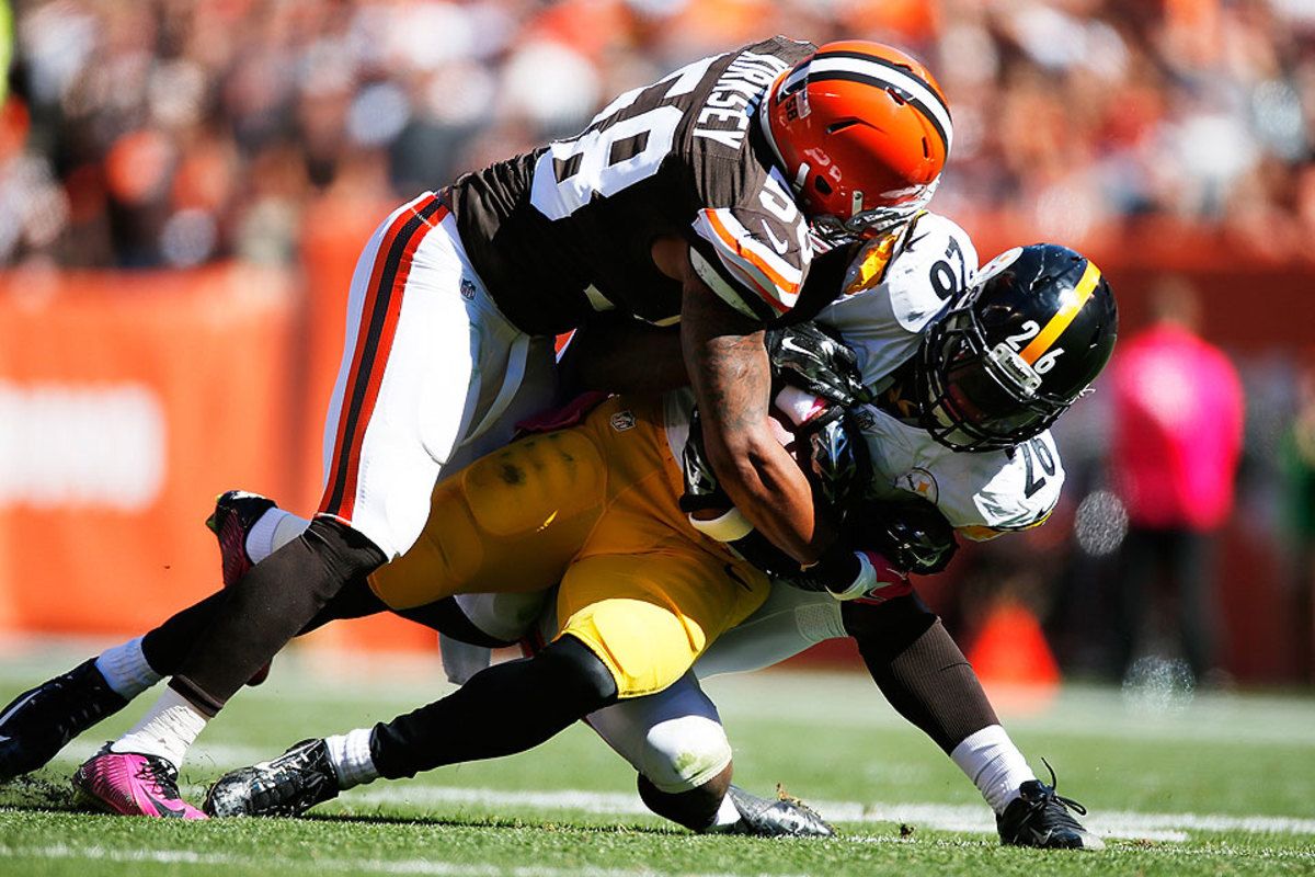 NFL Week 6: Browns are for real; DeMarco Murray, J.J. Watt for MVP ...