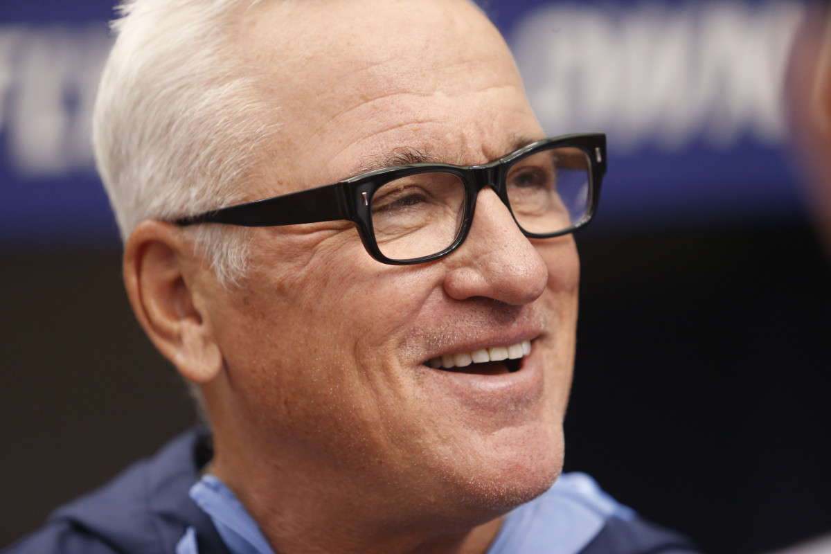 Joe Maddon to become manager of the Chicago Cubs - Sports Illustrated