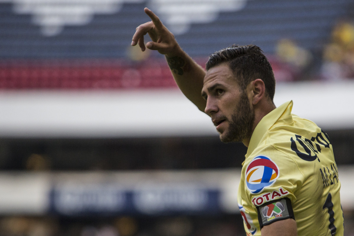 Miguel Layun transfer: Mexican international leaves Club America for La ...