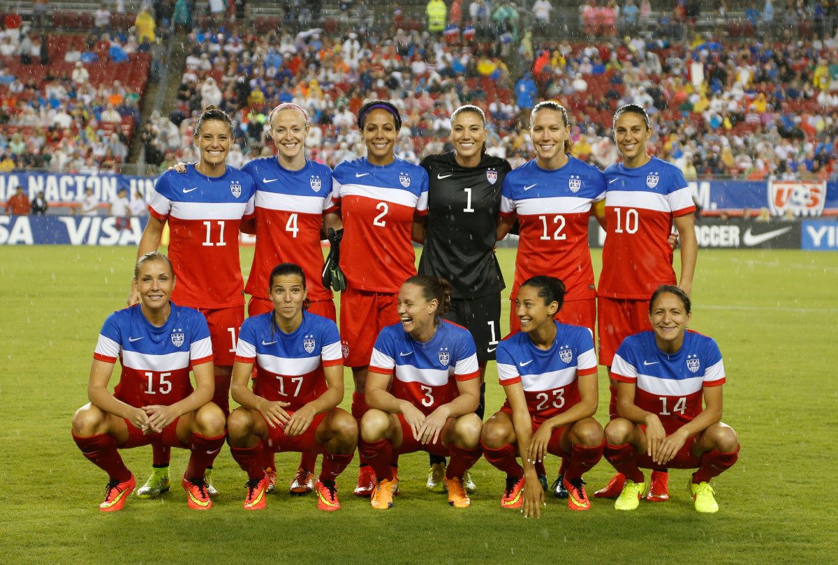 CONCACAF Women's Championship sites revealed - Sports Illustrated