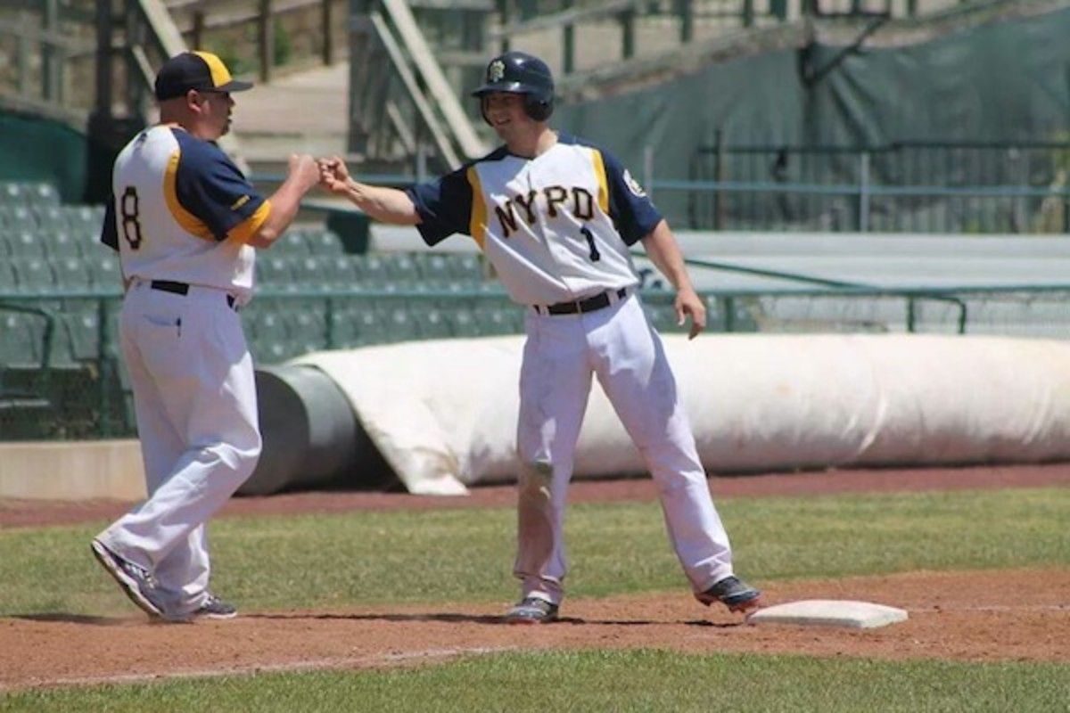 NYPD Baseball Team Cancels Championship Game Due to Stolen Uniforms ...