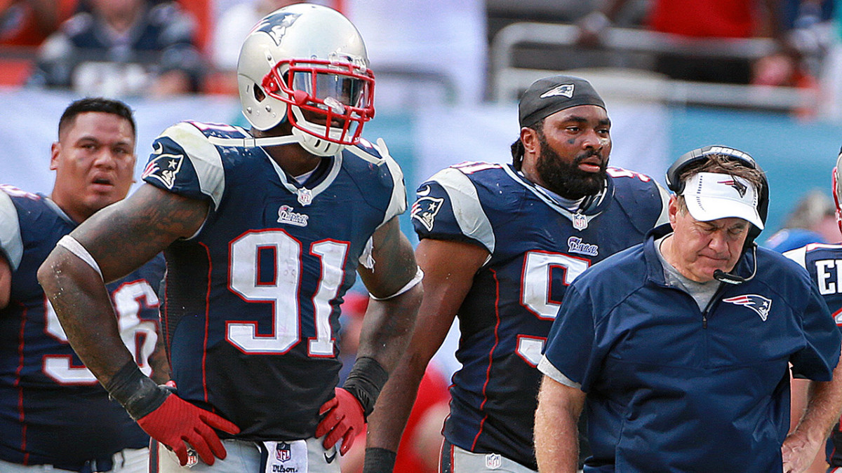 Patriots, Chargers facing 'must win' games - Sports Illustrated