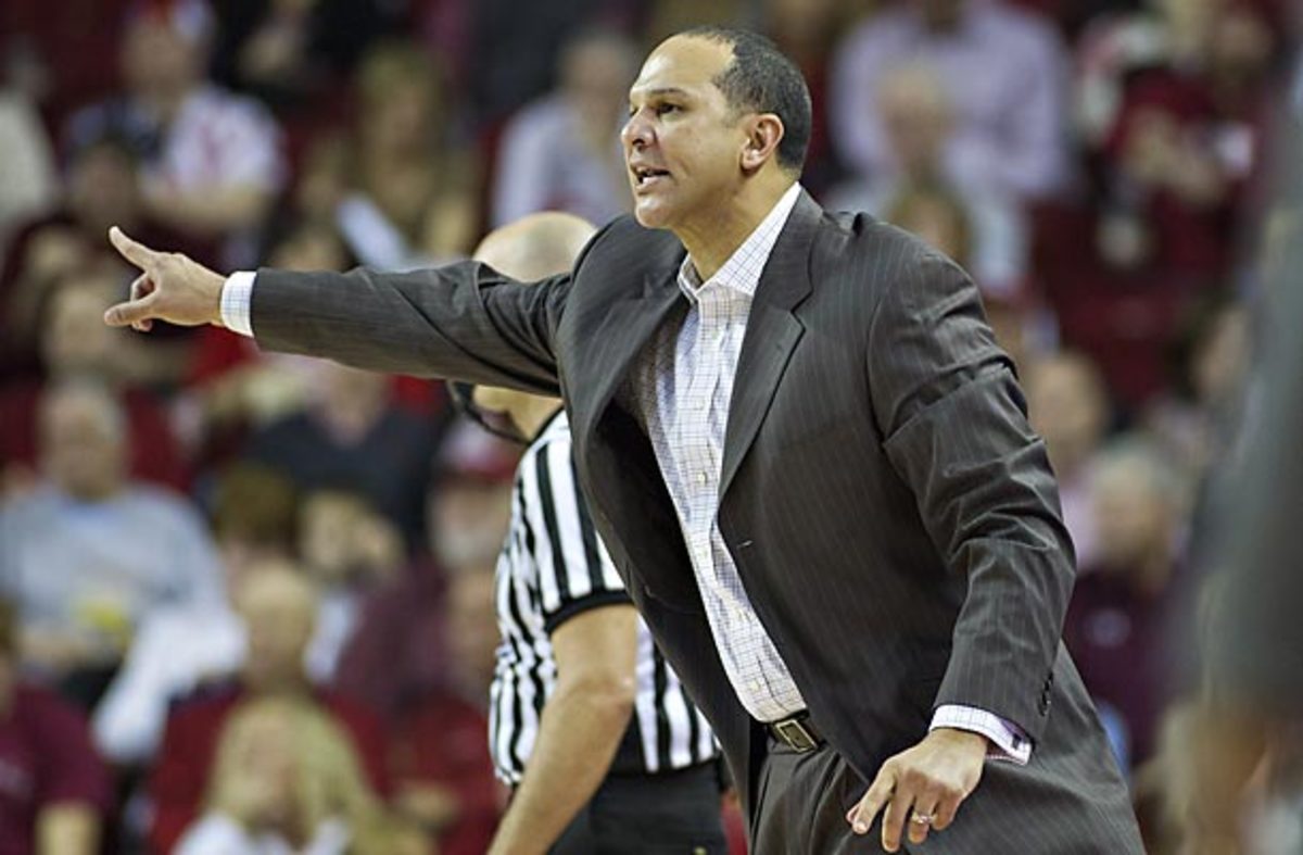 Auburn fires head coach Tony Barbee after four seasons - Sports Illustrated