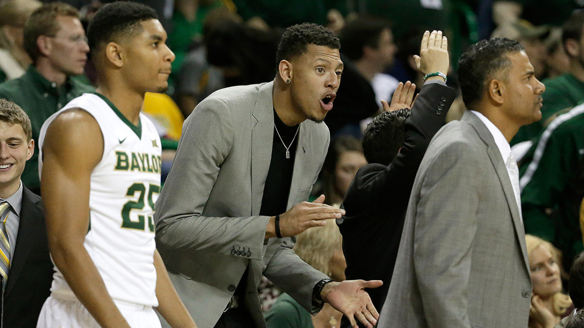 Isaiah Austin on Baylor's tough road in the Big 12 - Sports Illustrated