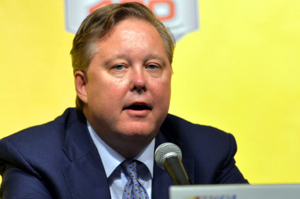 NASCAR reportedly considering major Chase changes - Sports Illustrated