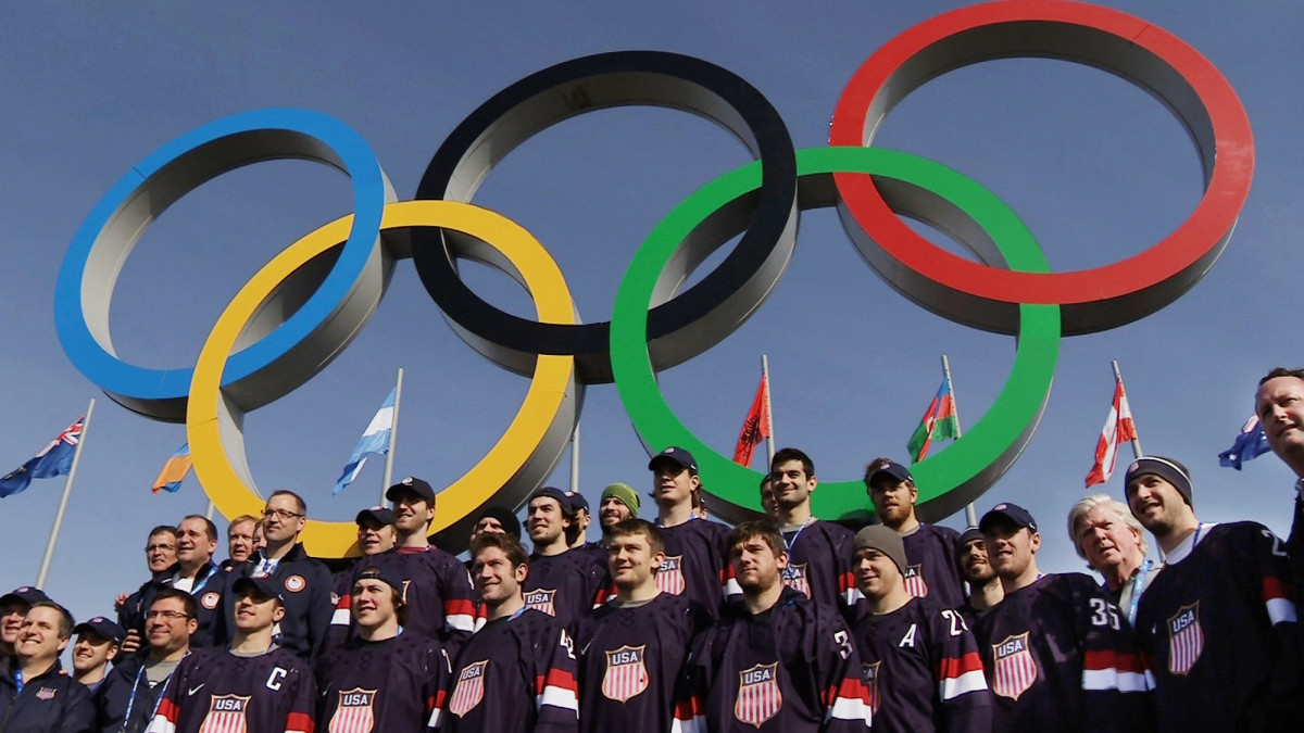 SOCHI SCENE: American moment - Sports Illustrated