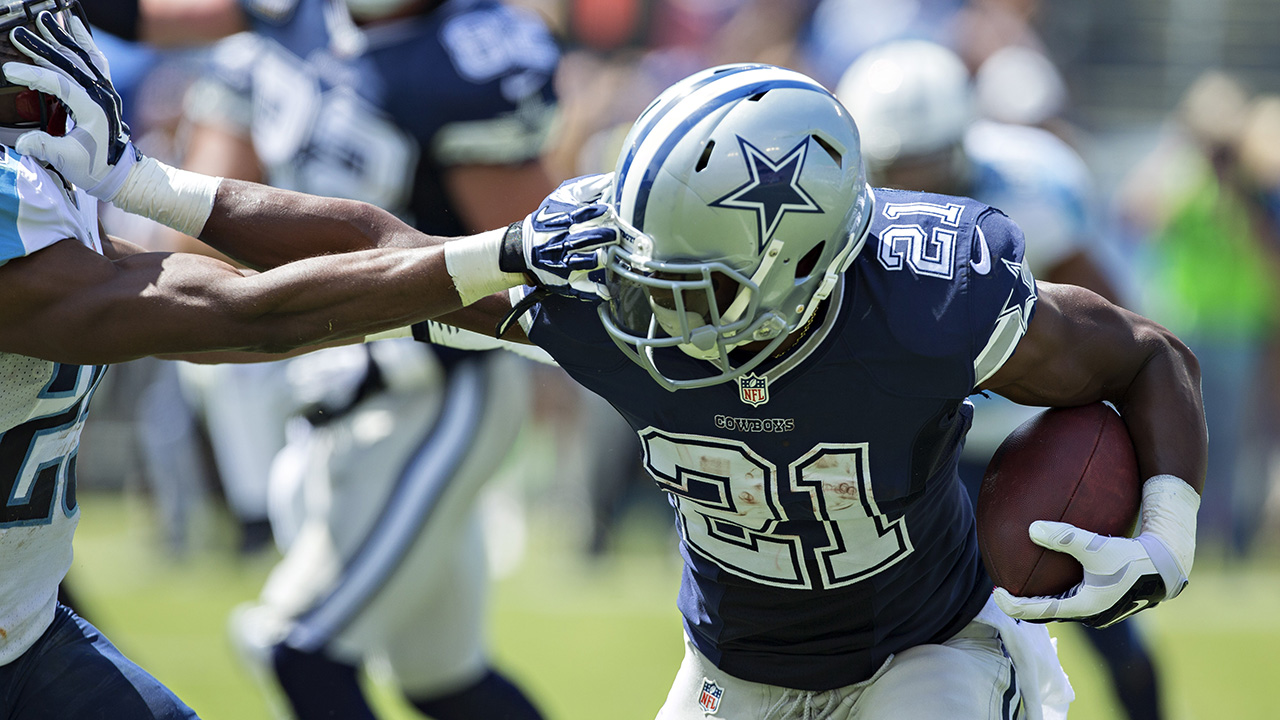 Cowboys fine Joseph Randle $29k, plan to play him against Giants ...