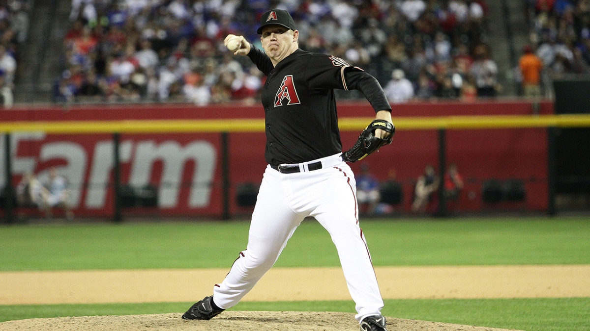Retired MLB reliever J.J. Putz joins Arizona Diamondbacks front office ...