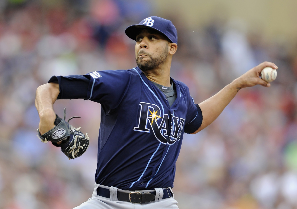 Milwaukee Brewers express interest in David Price - Sports Illustrated