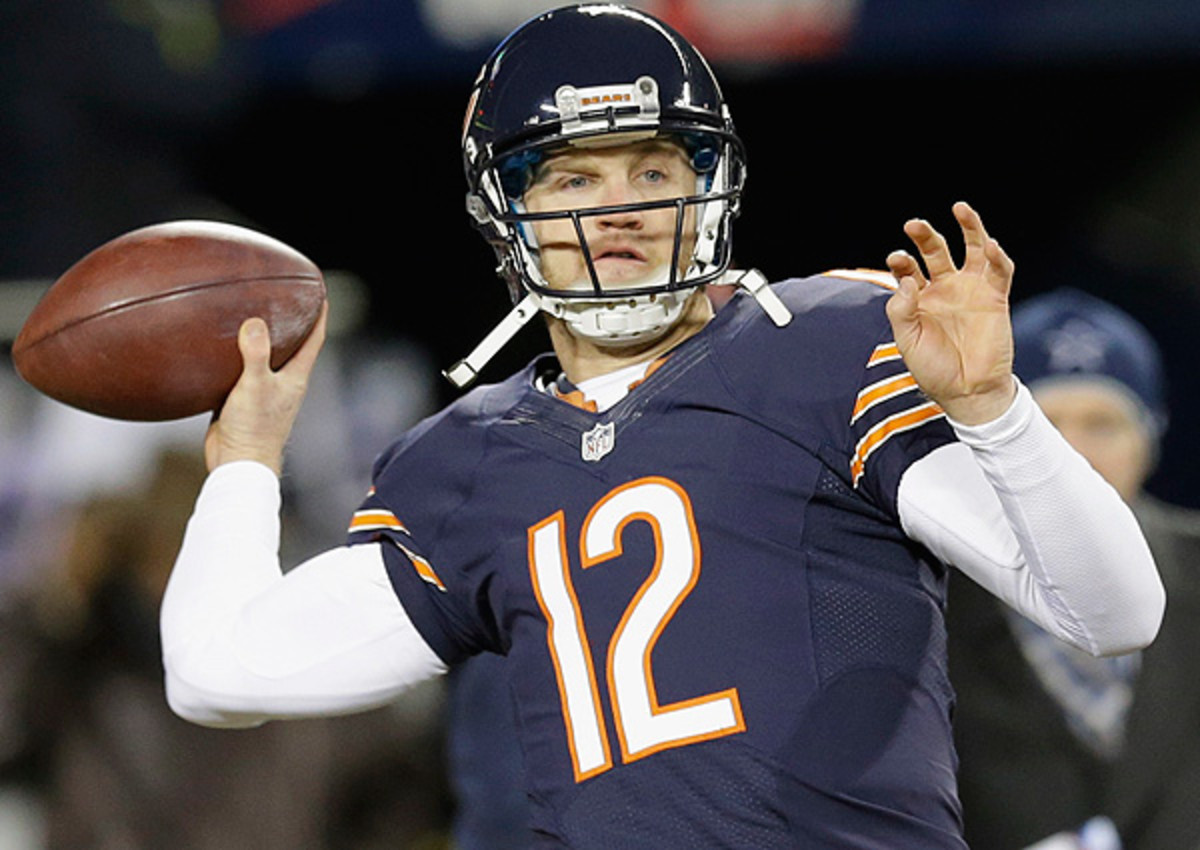 Josh McCown signs deal with Buccaneers - Sports Illustrated