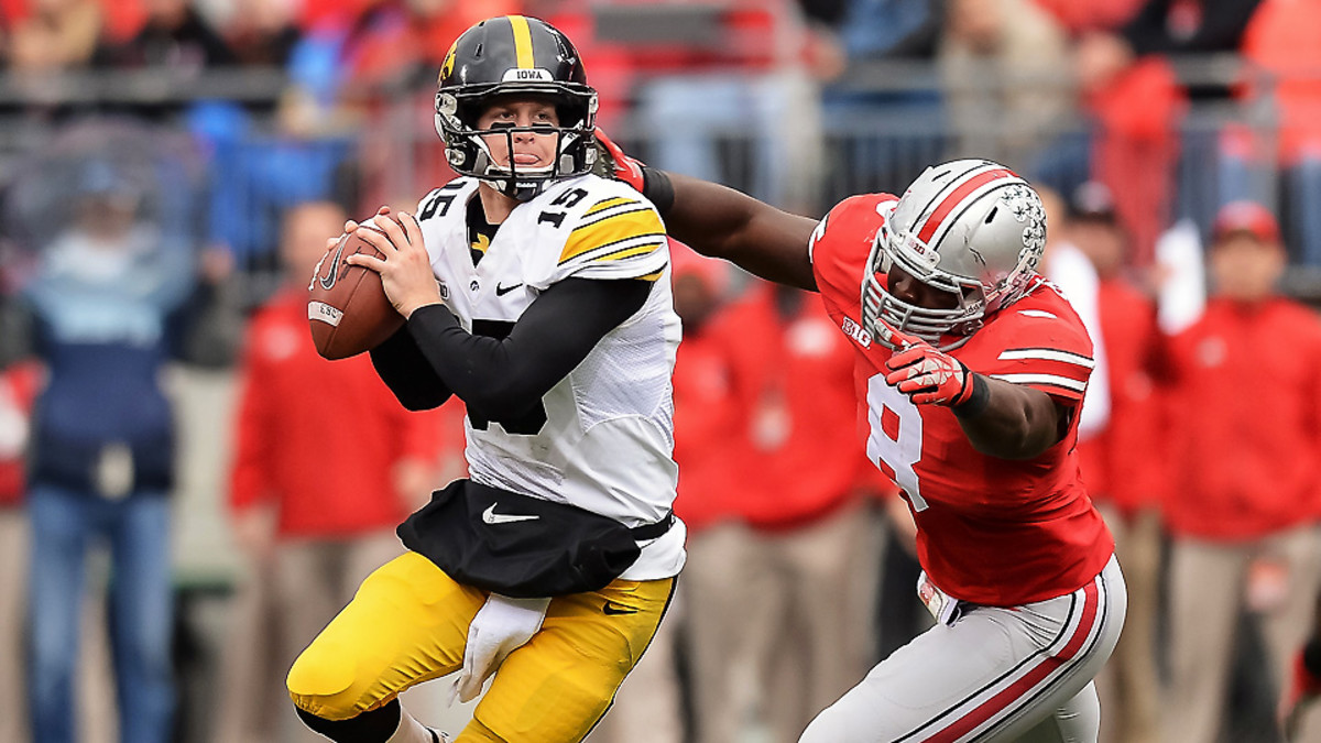 Iowa Hawkeyes eyeing a first-place finish in Big Ten West - Sports ...