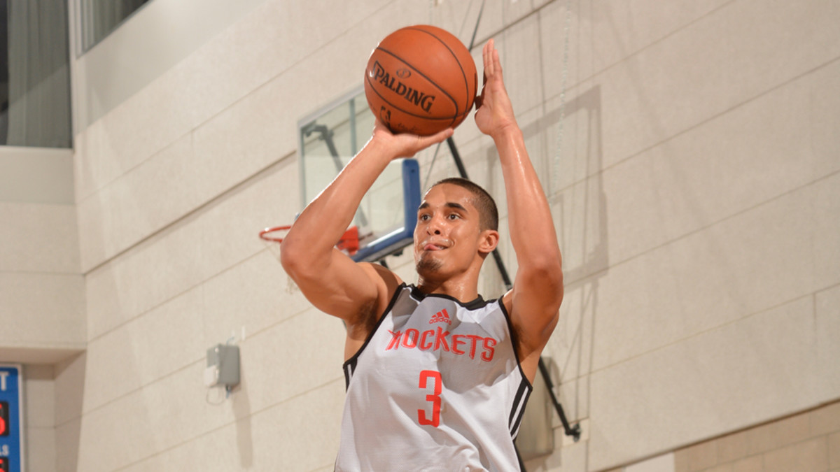 Video: Rockets' Nick Johnson throws down poster dunk at Summer League ...