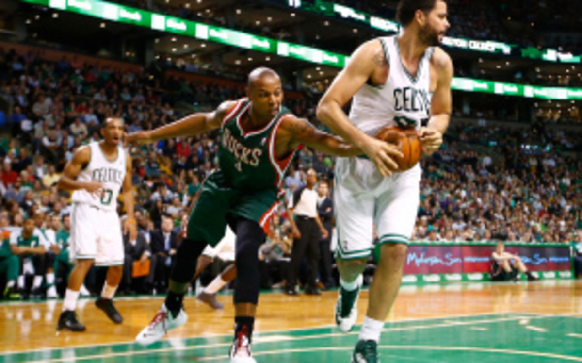 Report: Caron Butler likely to sign with Heat after buyout with Bucks ...