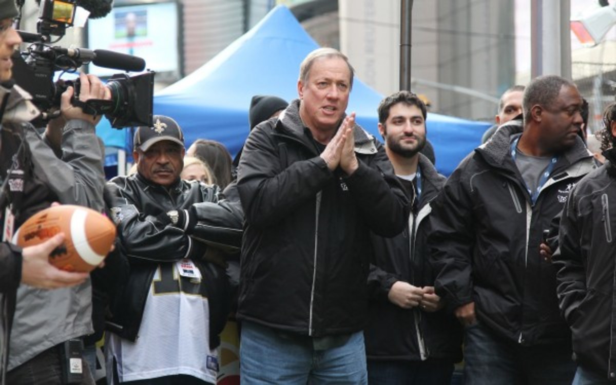 Hall of Fame QB Jim Kelly to undergo cancer surgery - Sports Illustrated