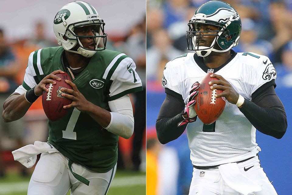 Michael Vick-Geno Smith situation shows New York Jets are off-course ...