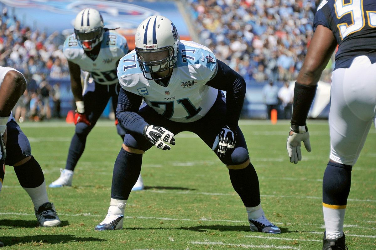 Titans OT Michael Roos to undergo season-ending surgery - Sports ...