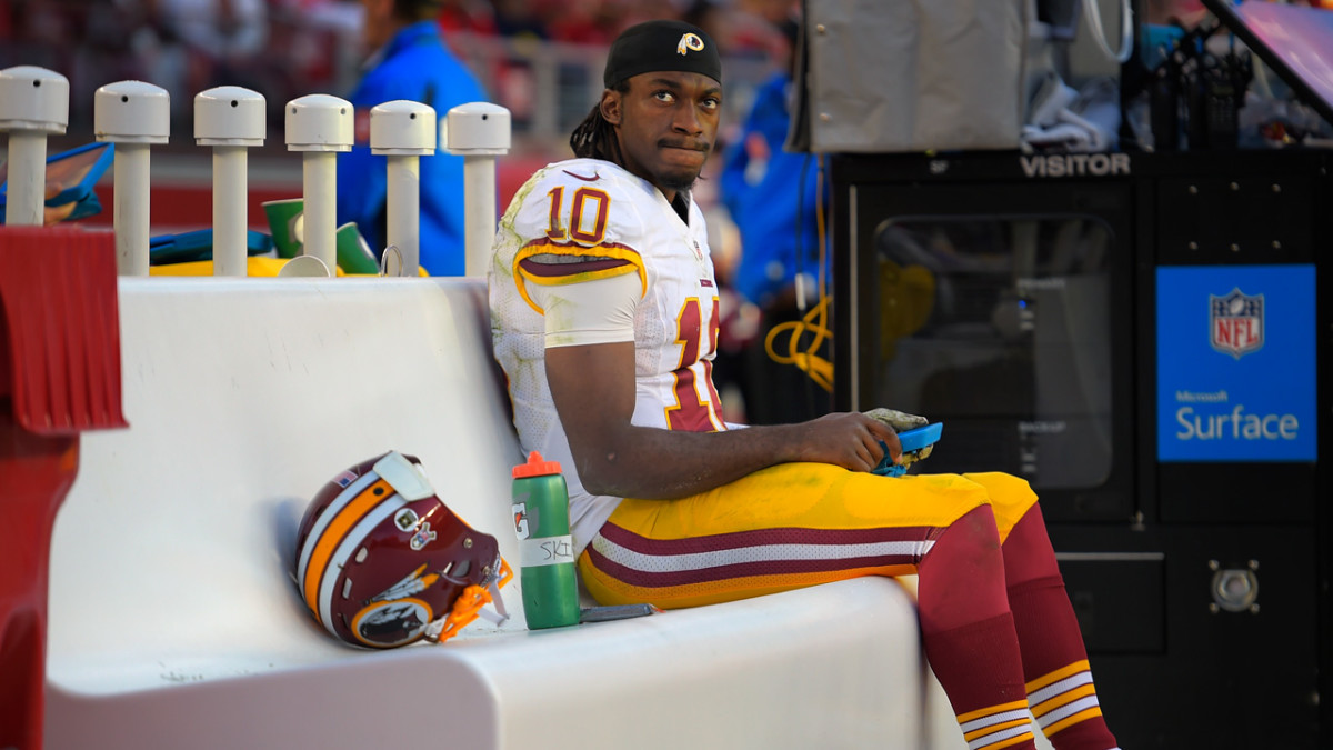 Is it too early to call RGIII a bust? - Sports Illustrated
