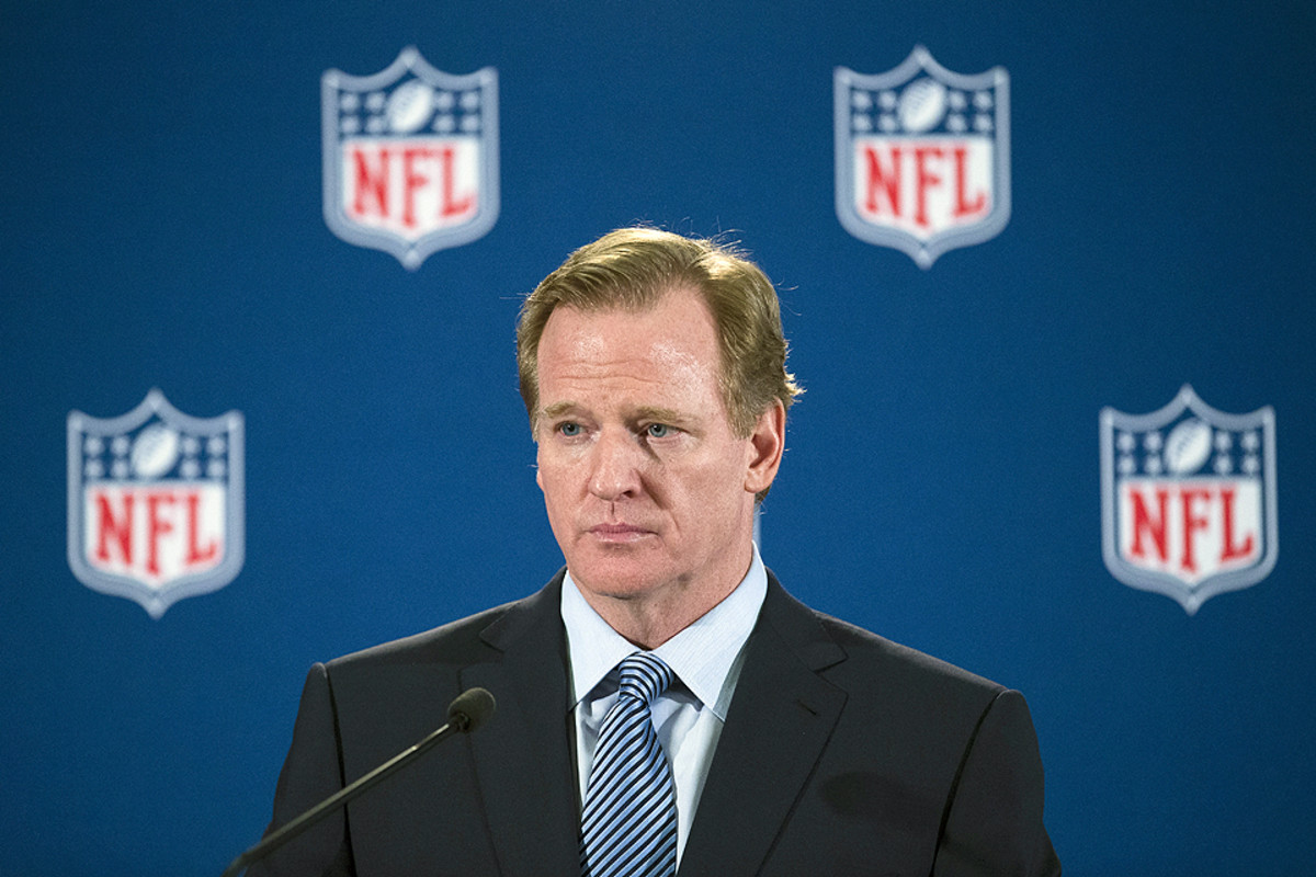 Roger Goodell retains power despite setback in Ray Rice appeal - Sports ...