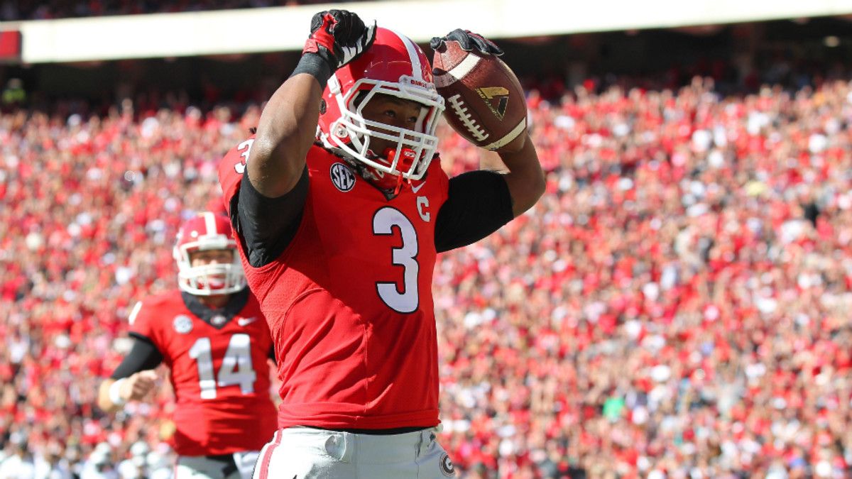 Georgia coach Mark Richt: Todd Gurley's status to be known by Friday ...