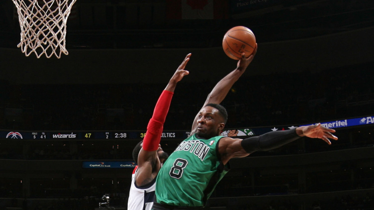 Boston Celtics forward Jeff Green donates $1 million to Georgetown ...