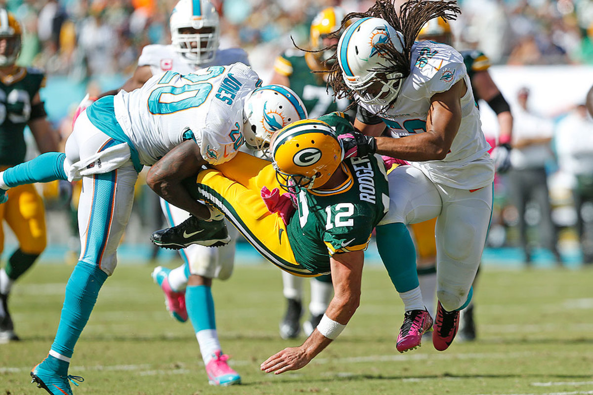 Miami Dolphins defense is NFL's best; more film-study notes - Sports ...