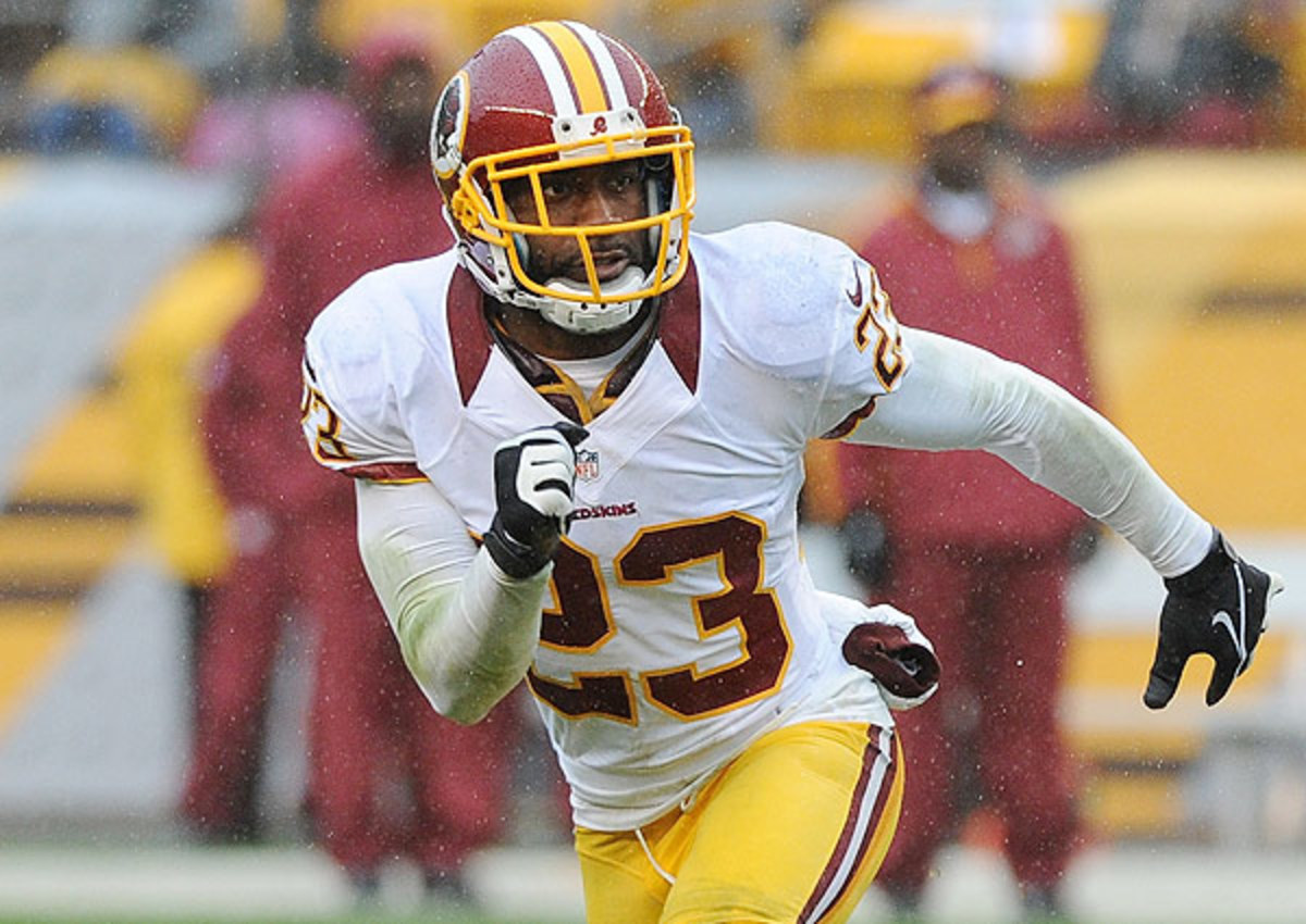 DeAngelo Hall agrees to 4-year deal to stay with the Redskins - Sports Illustrated