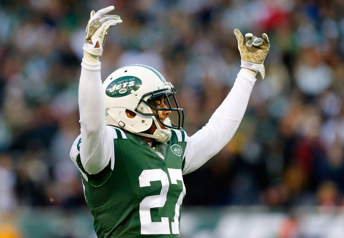 Jets' Dee Milliner thinks he's the best CB in the NFL - Sports Illustrated