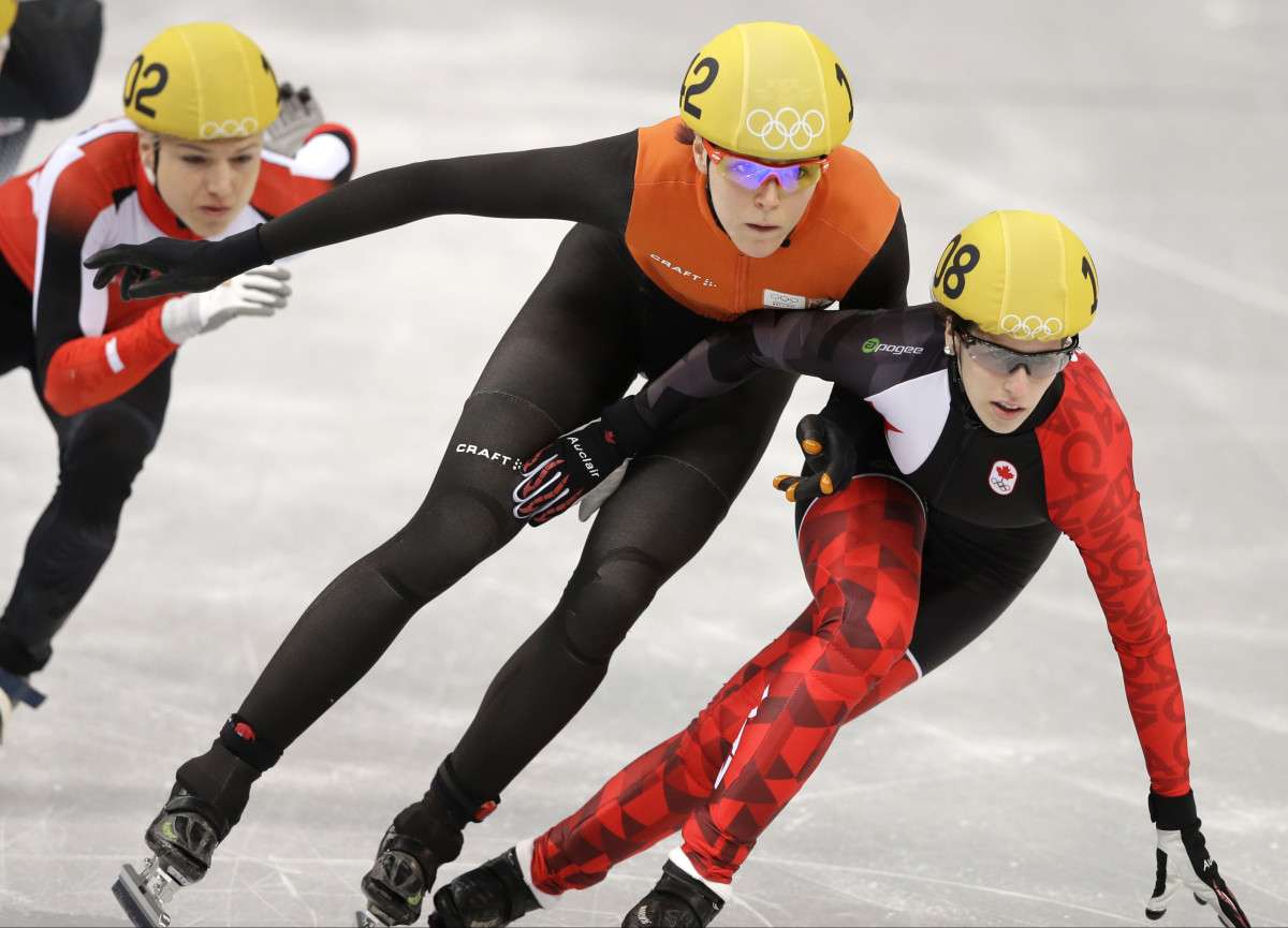 Ter Mors advances for long, short track double - Sports Illustrated