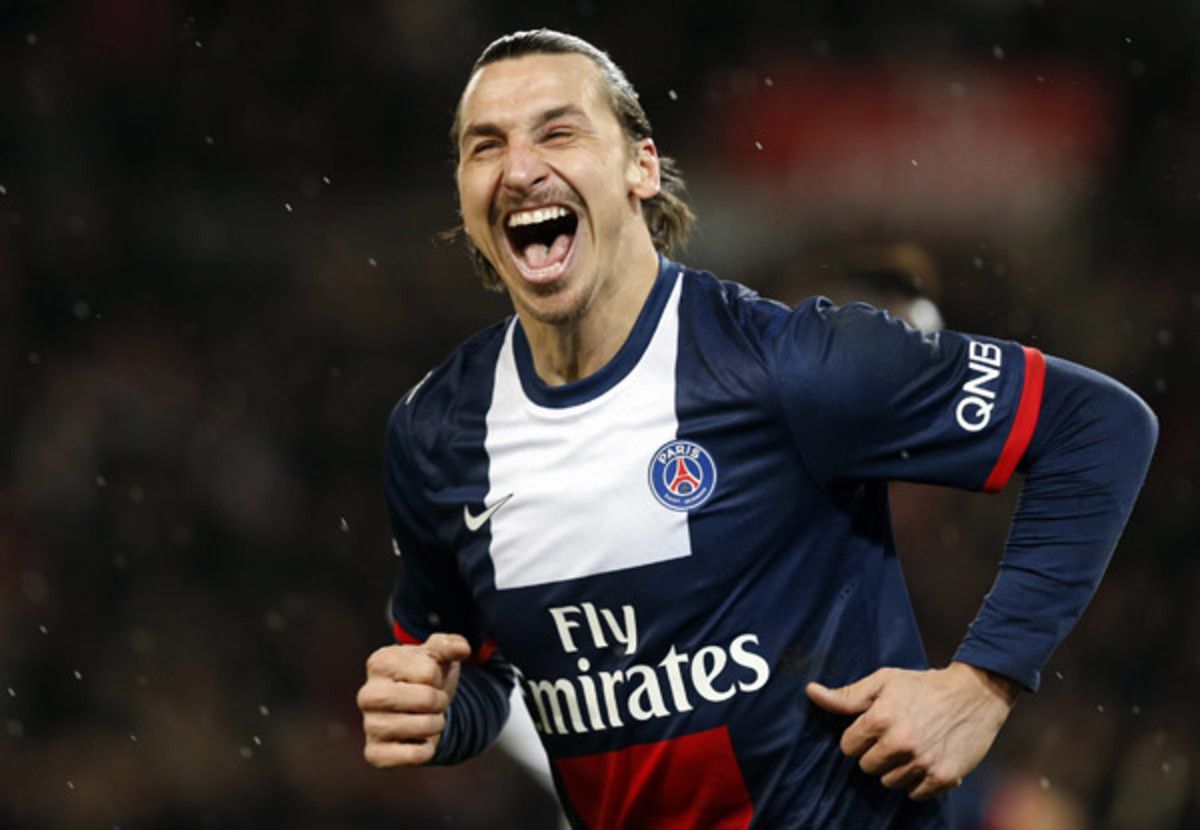Brazil launches celeb-backed campaign to lure Zlatan Ibrahimovic to the ...