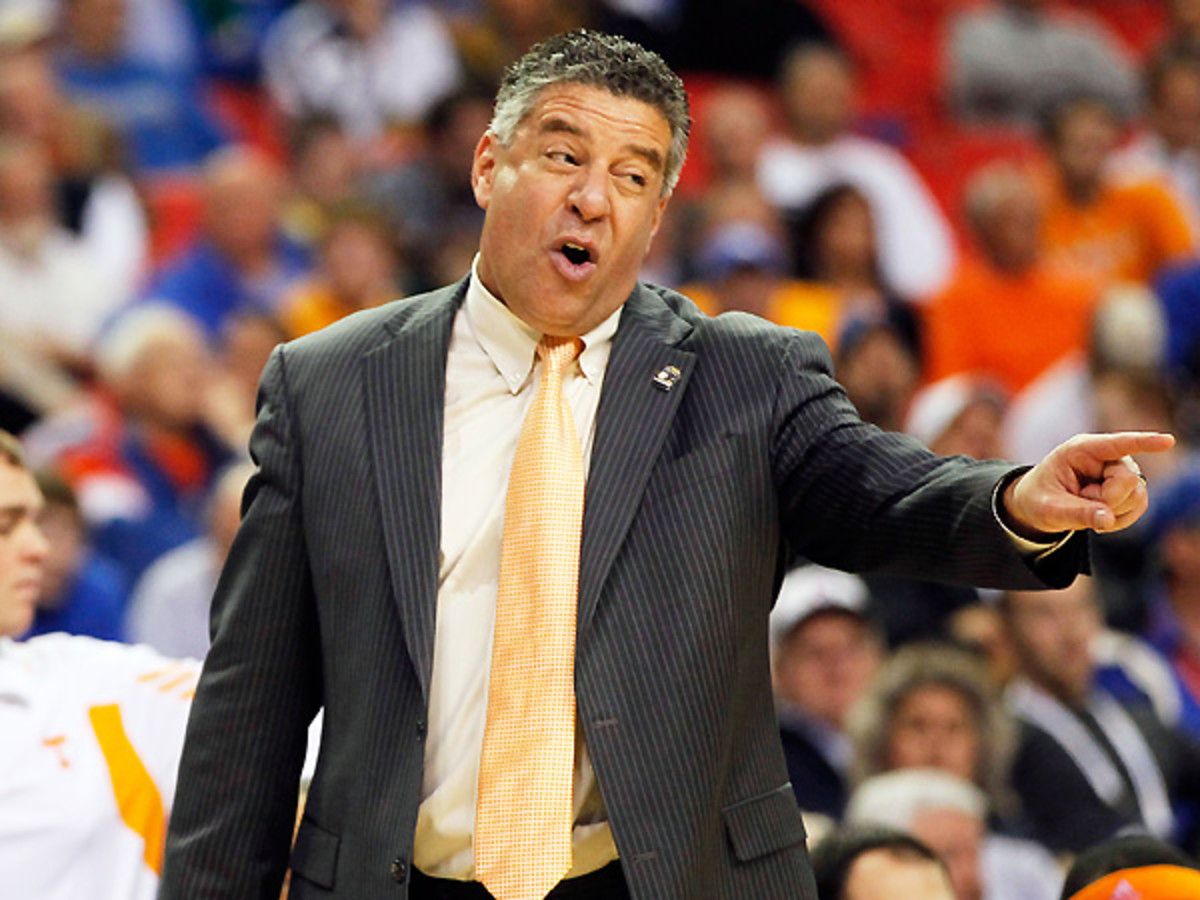 Bruce Pearl is the best hire that Auburn could have hoped for - Sports ...