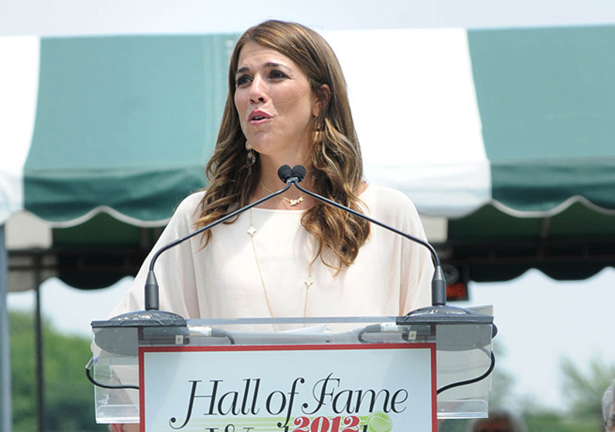 Jennifer Capriati will not face battery and stalking charges - Sports ...
