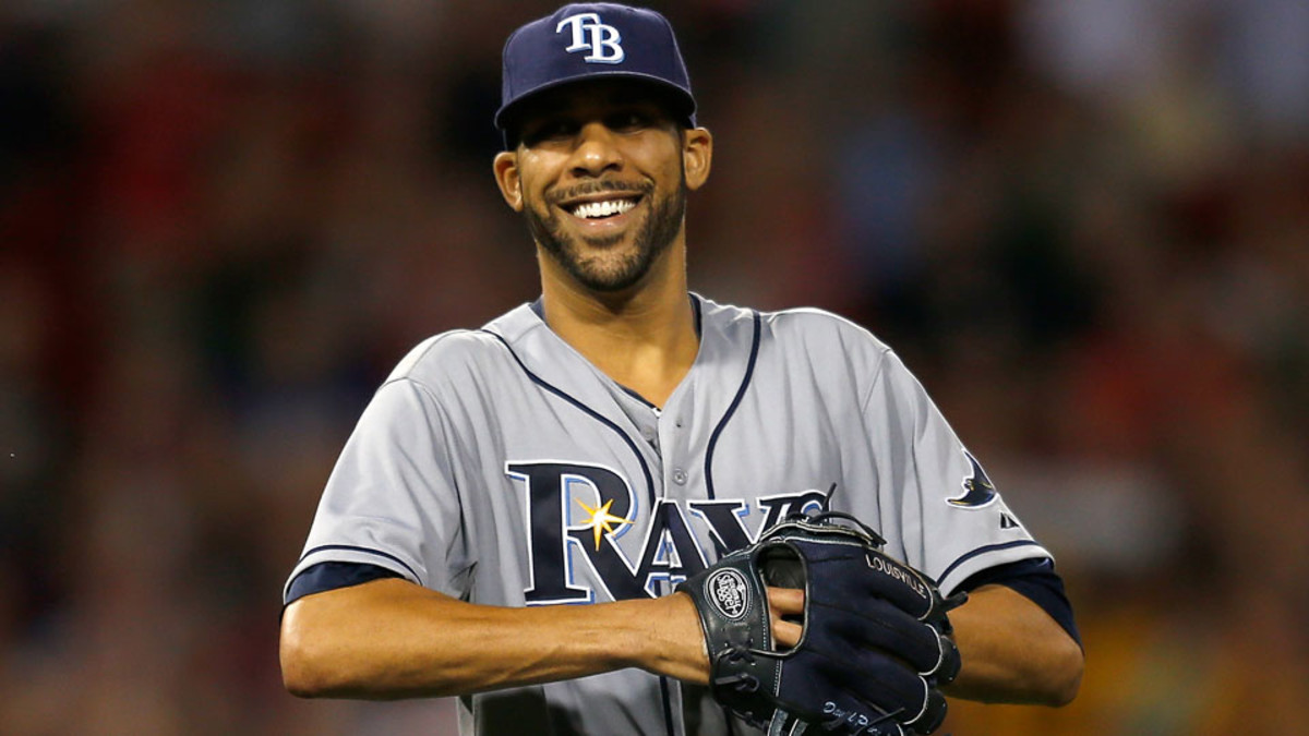 Cardinals fans tried to lure David Price to St. Louis by buying him ...