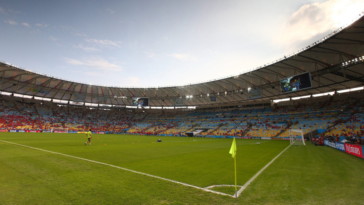 An ode to the Maracana, and its place in history - Sports Illustrated