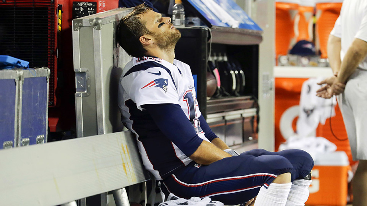 Jamaal Charles, Andy Reid guide Chiefs past the Patriots - Sports ...