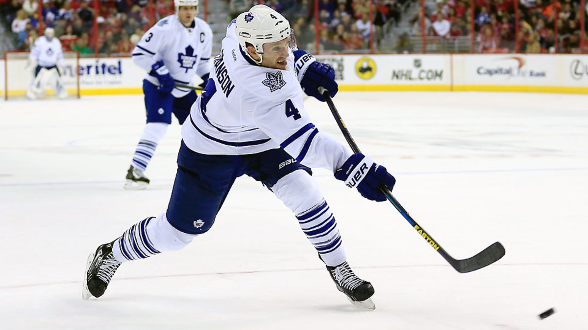 Cody Franson, Toronto Maple Leafs avoid ugliness, agree to one-year ...