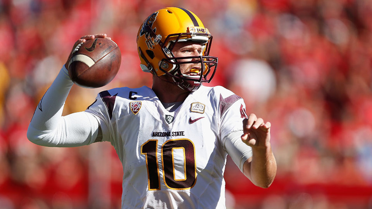 Watch Arizona State Sun Devils vs Duke Blue Devils online: Sun Bowl ...