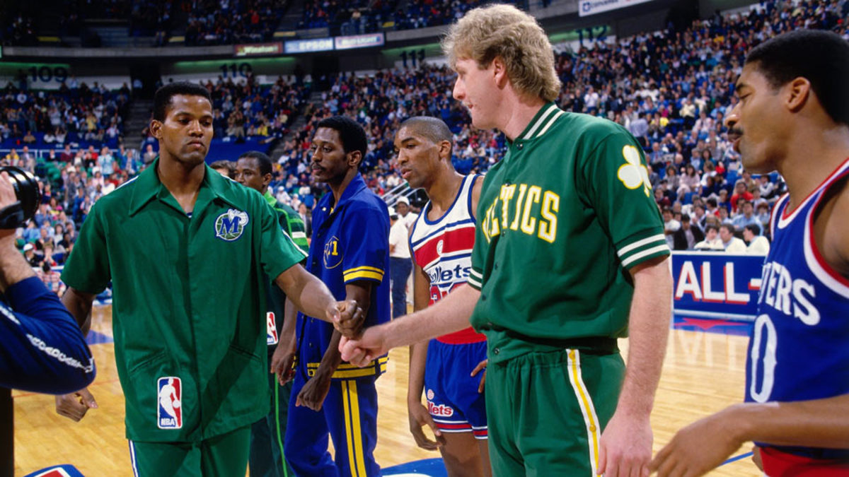 Former Sonic Dale Ellis giving back with NBA career in rearview mirror ...