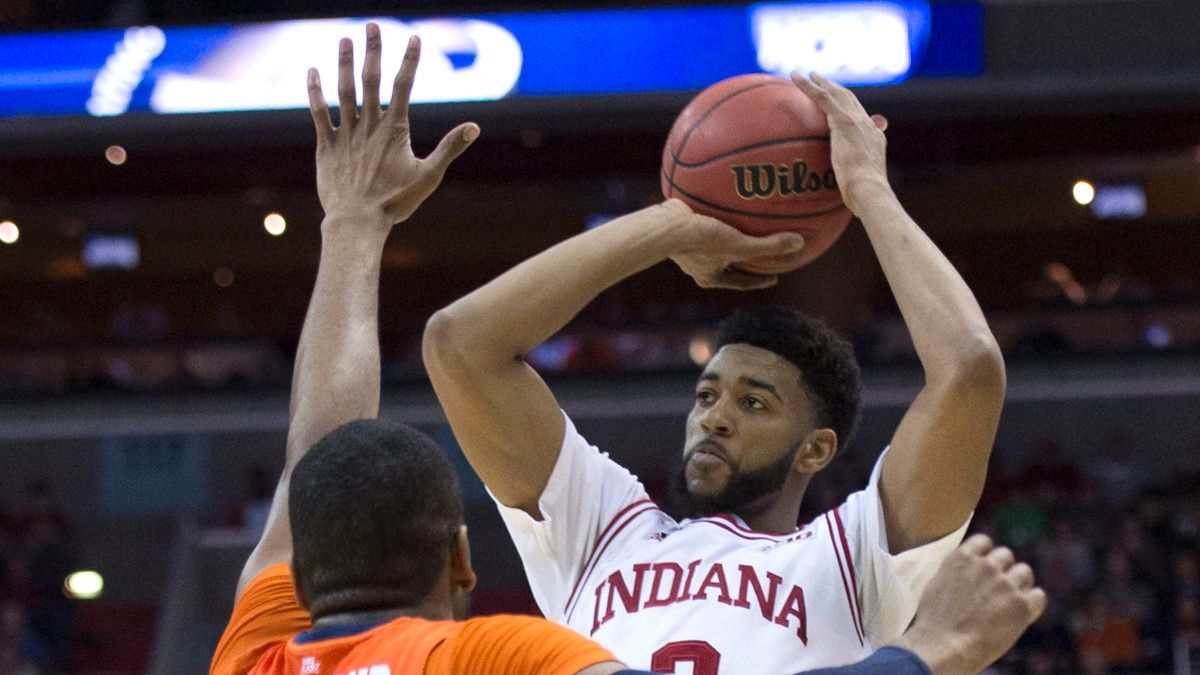 Boston Celtics sign former Indiana Hoosier Christian Watford - Sports ...