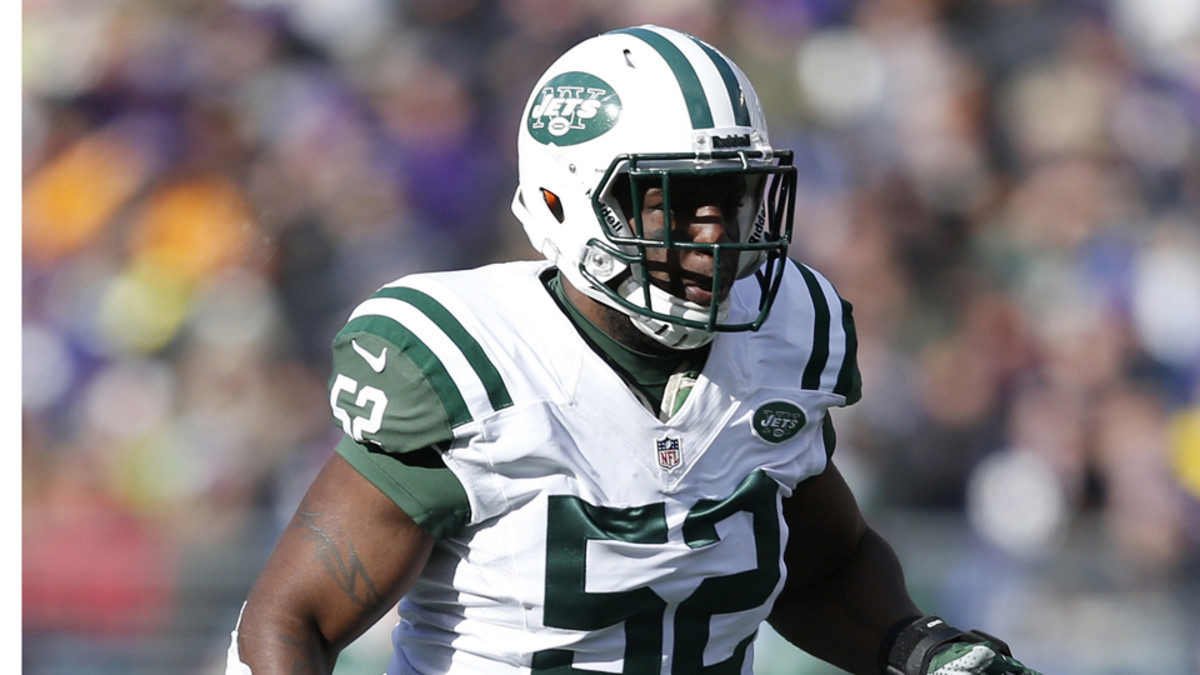 Rex Ryan: Jets linebacker David Harris is NFL's most underrated player ...