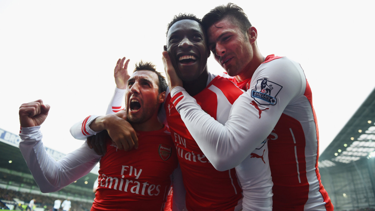 Watch Arsenal vs Southampton online: Live stream, match time, TV ...