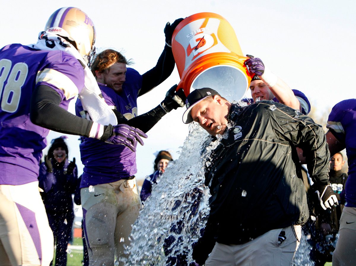 Butler Community College head coach Troy Morrell resigns after 15 ...