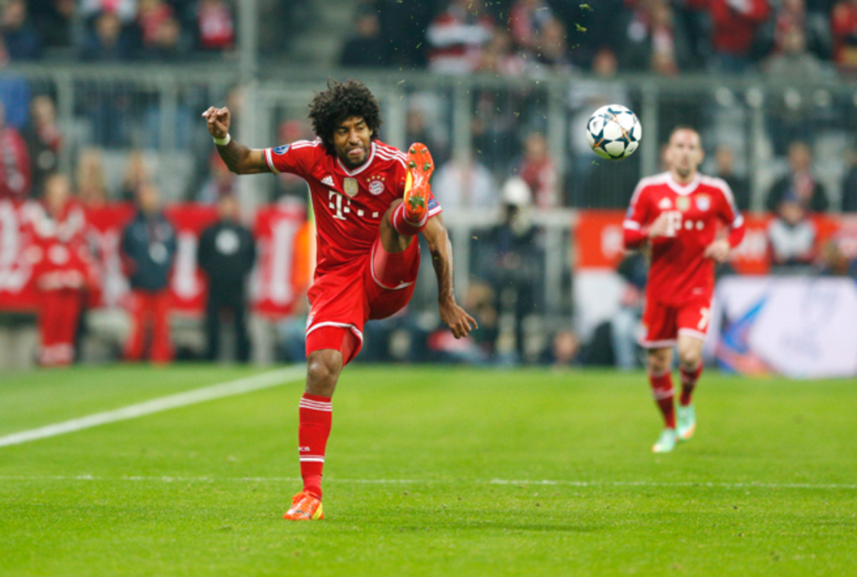 Bayern Munich's Dante signs extension through 2017 - Sports Illustrated