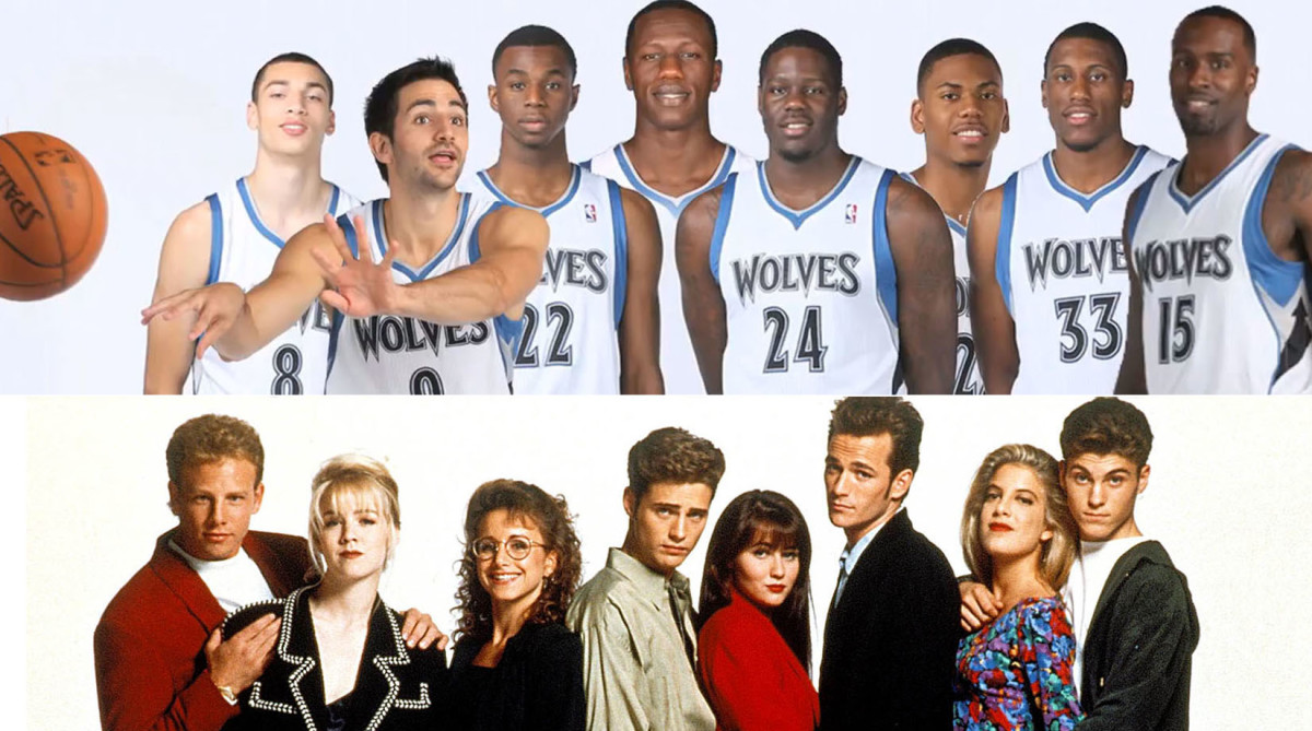SI Now: Timberwolves 90210, Phil sticks up for Kobe, Royals snooze ...