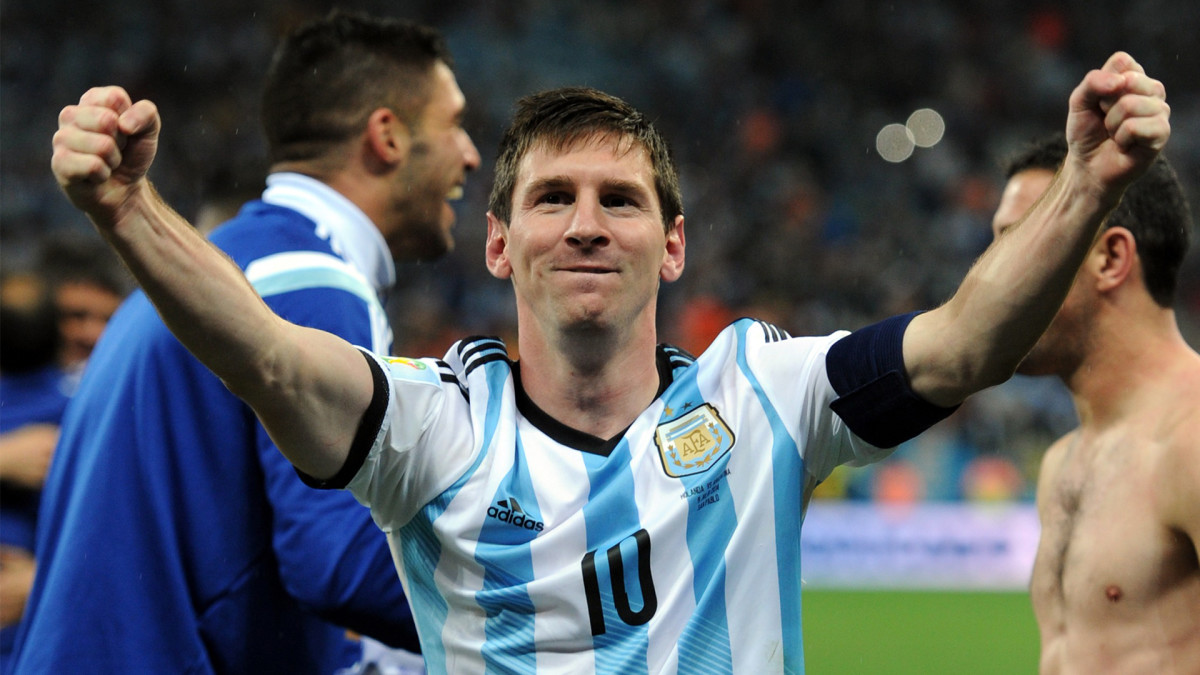 SI Now: Lionel Messi's legacy is on the line - Sports Illustrated