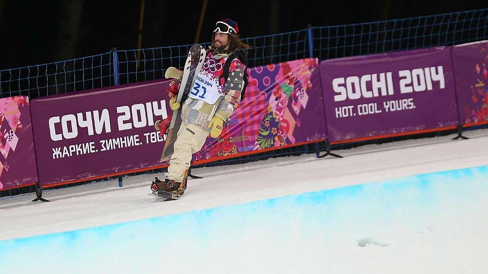 With White in the spotlight, U.S.' Davis hopes to make halfpipe his own ...