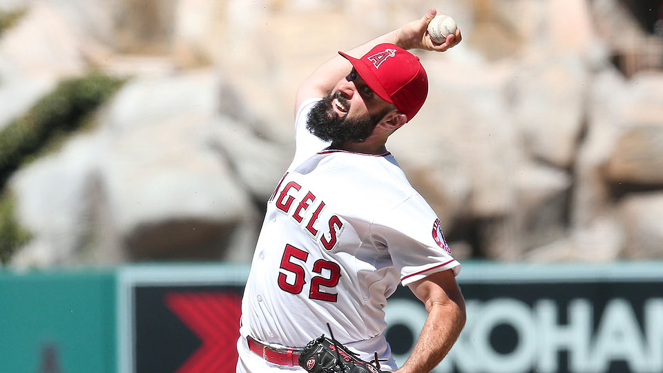Matt Shoemaker's unlikely hot streak buoys Los Angeles Angels in AL ...