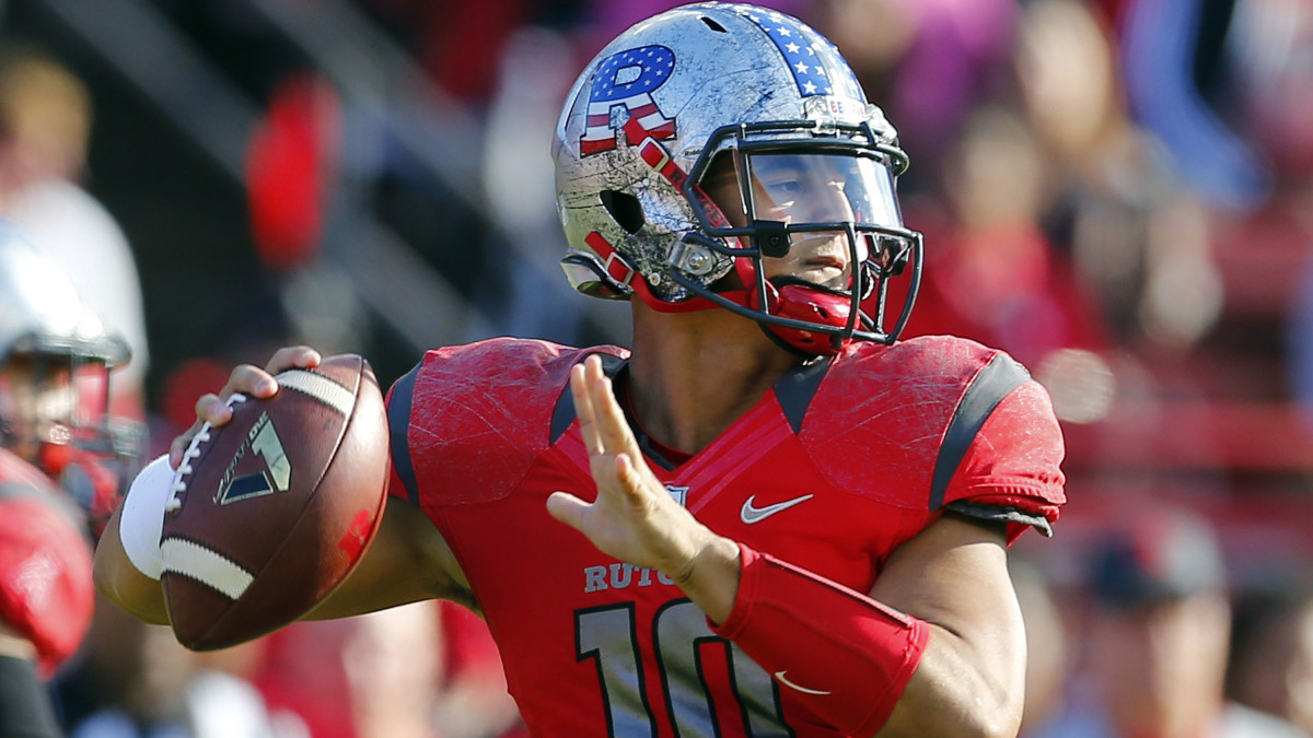 Rutgers Scarlet Knights 2014 football schedule - Sports Illustrated