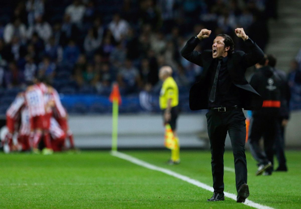 Ben Lyttleton: What does the future hold for Atletico Madrid manager ...