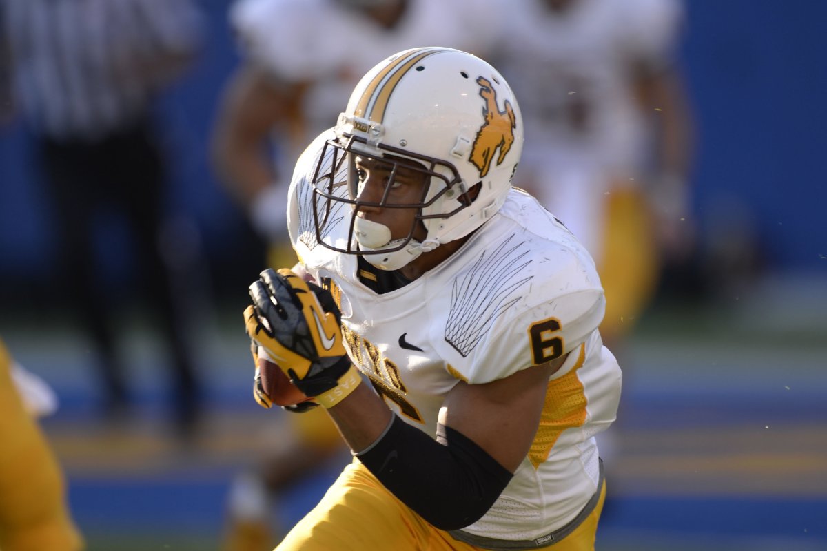 Training for Sundays: Robert Herron - Sports Illustrated